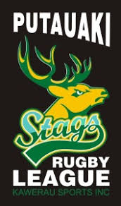 Putauaki Stags Rugby League - Home