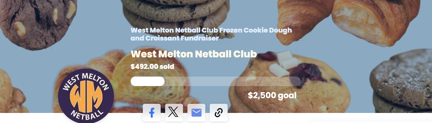 Fundraiser Alert!