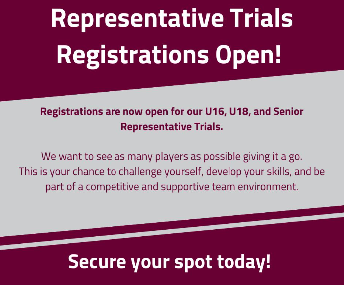 Selwyn Netball Centre Rep Trials - Now Open