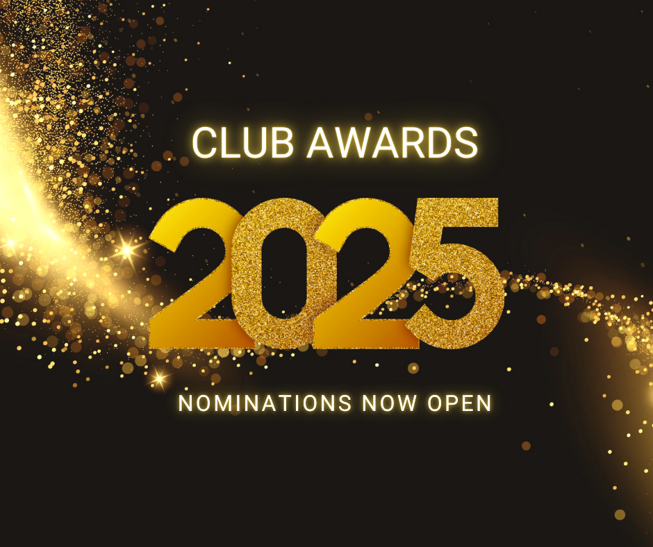 Club Award Nominations Now Open