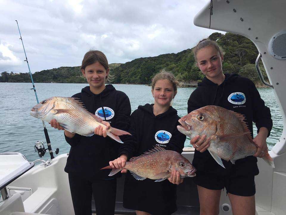 2024 Manu Bay Fishing Contest