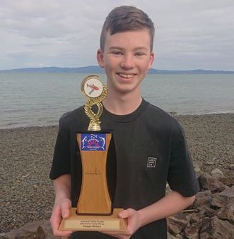 Grunter Hunter winner 2020