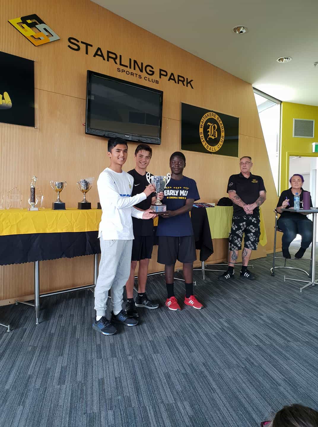 Starling Park Sport Club - GALLERY