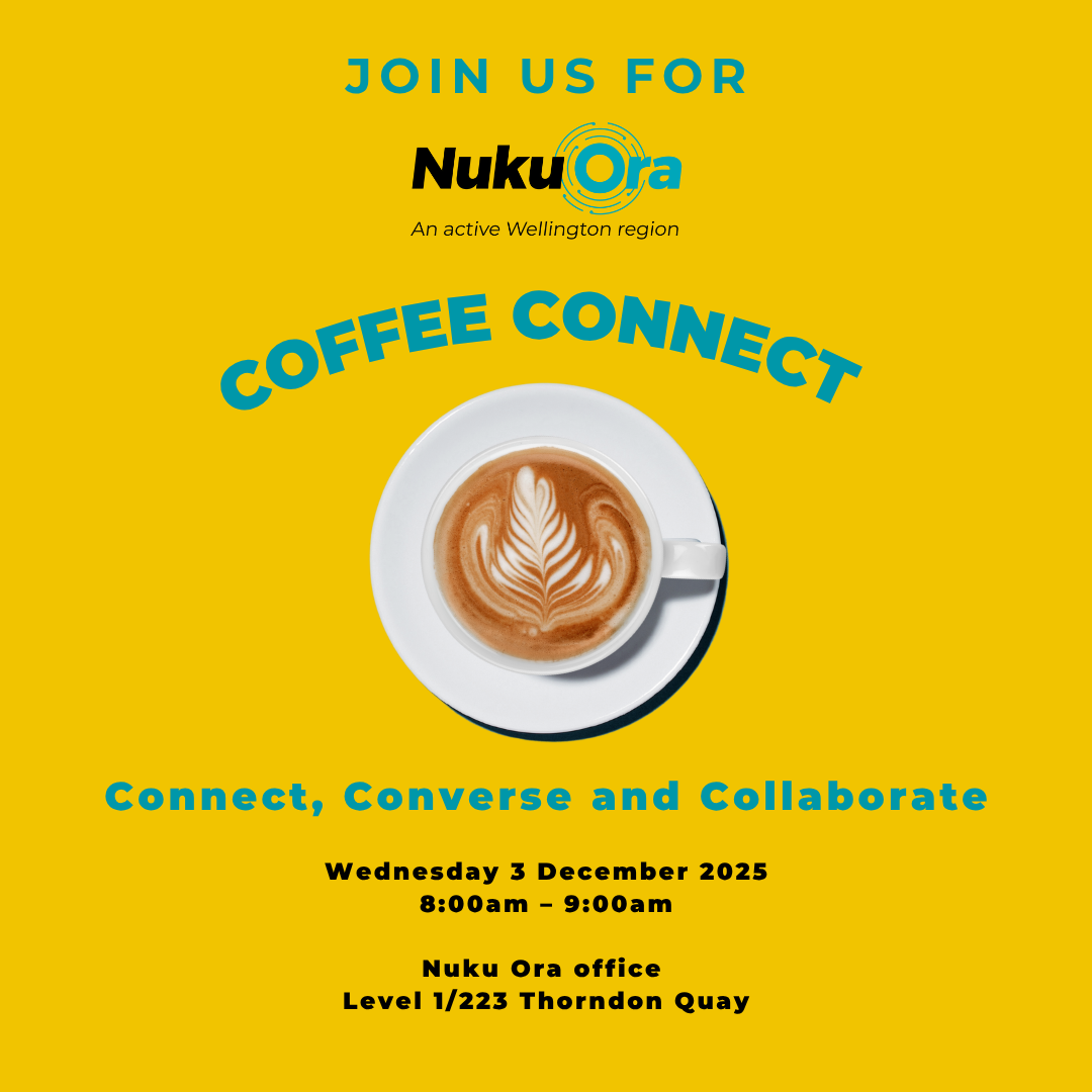 Coffee Connect: Women & Girls Edition