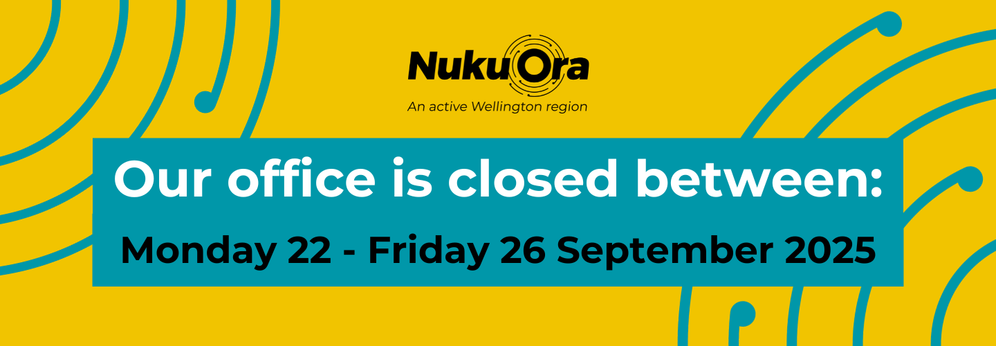 Wellbeing Week office close from Monday 22nd to Friday 26th September 2025