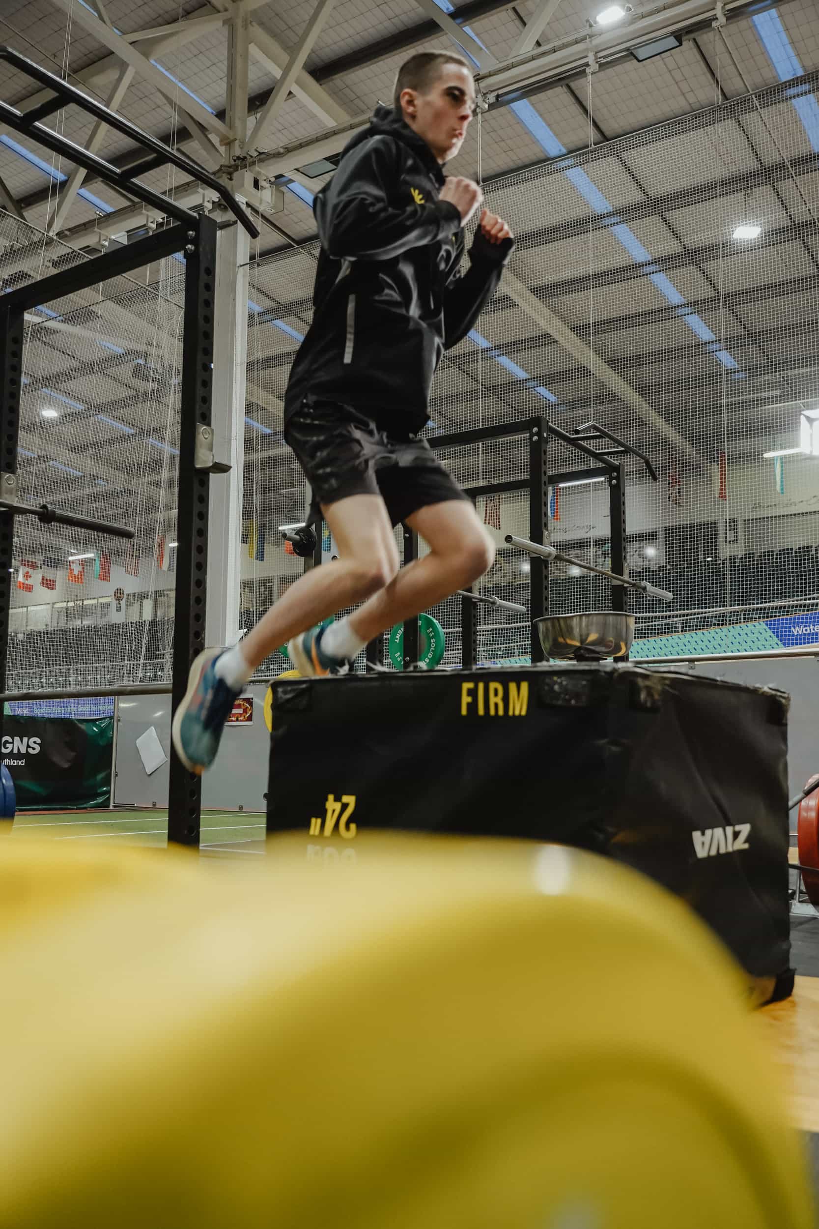 Successful year for runner James McLeay