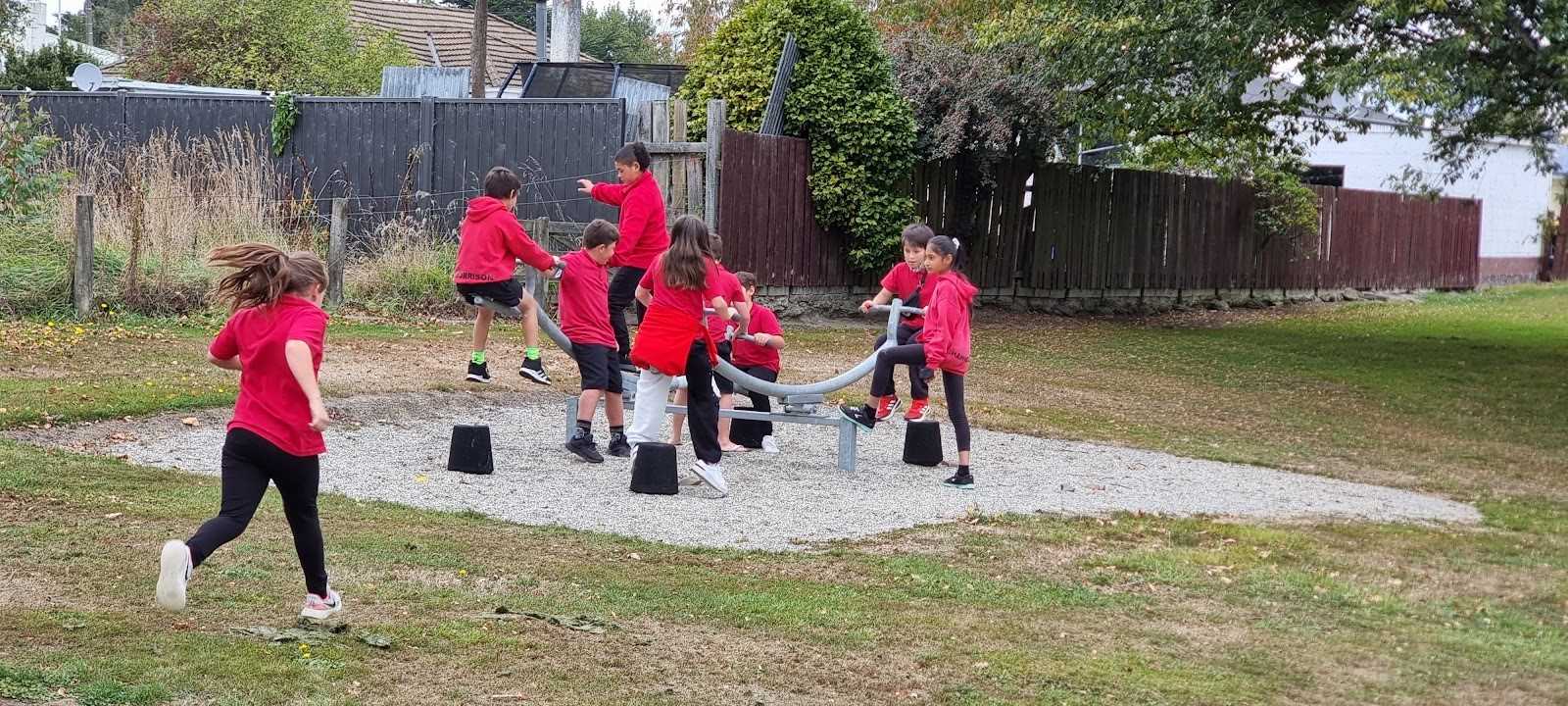 Community play project gathering steam in East Gore