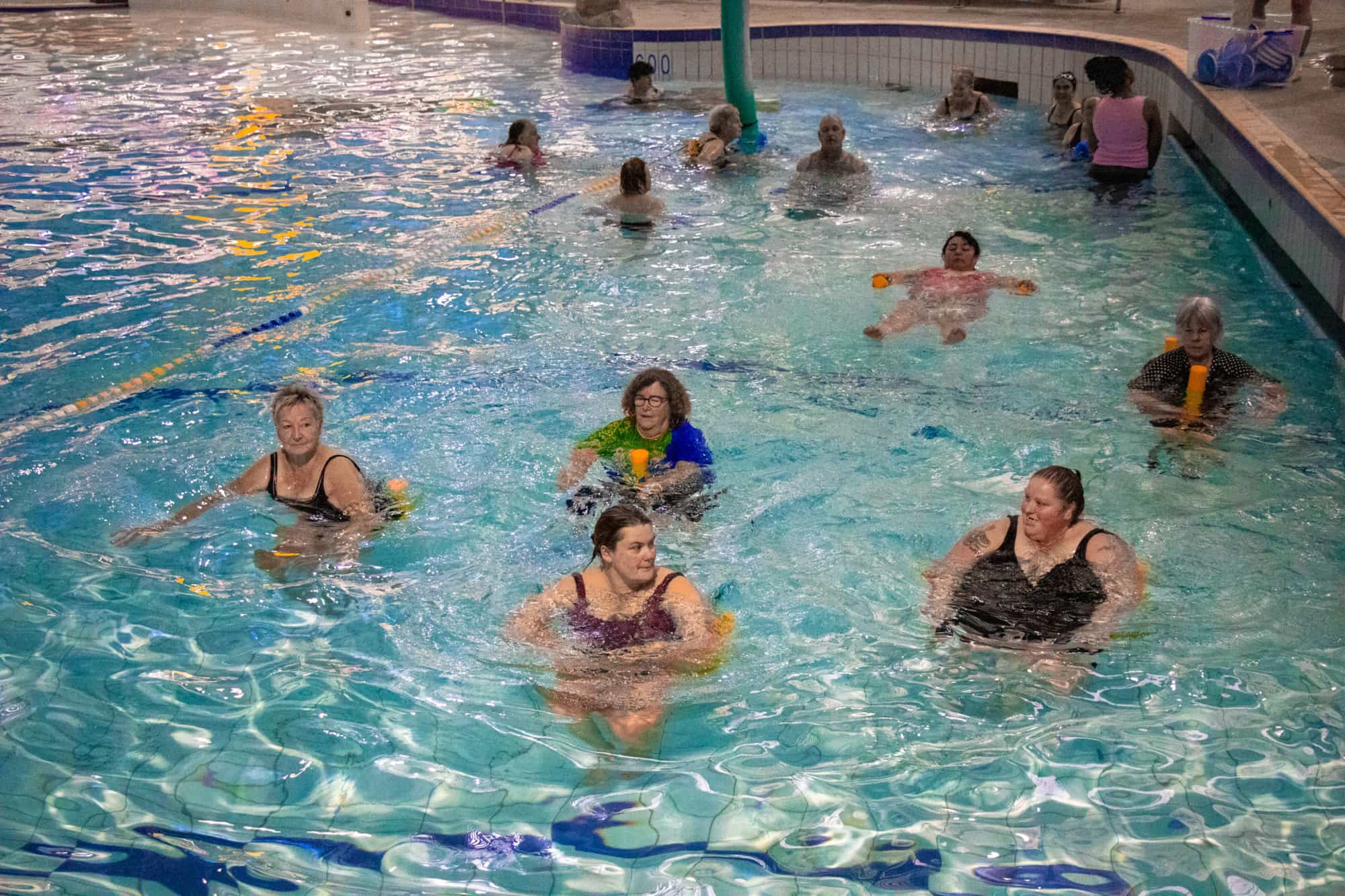 New fitness class making waves