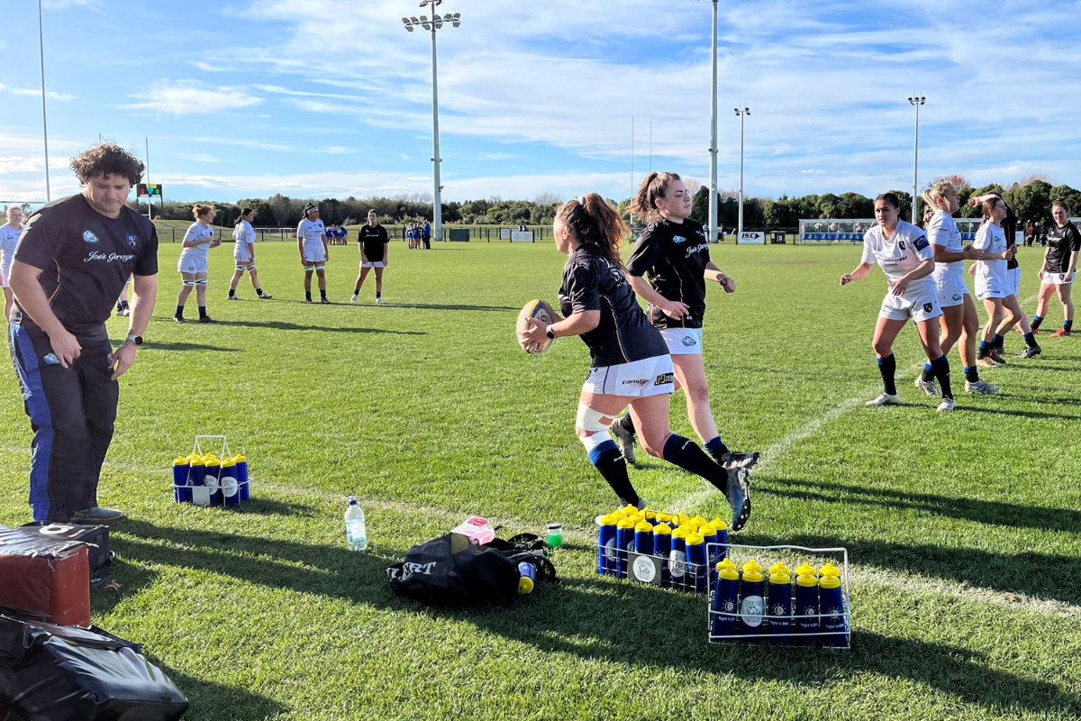 Using Systems Thinking to create change for Women and Girls in Sport ...