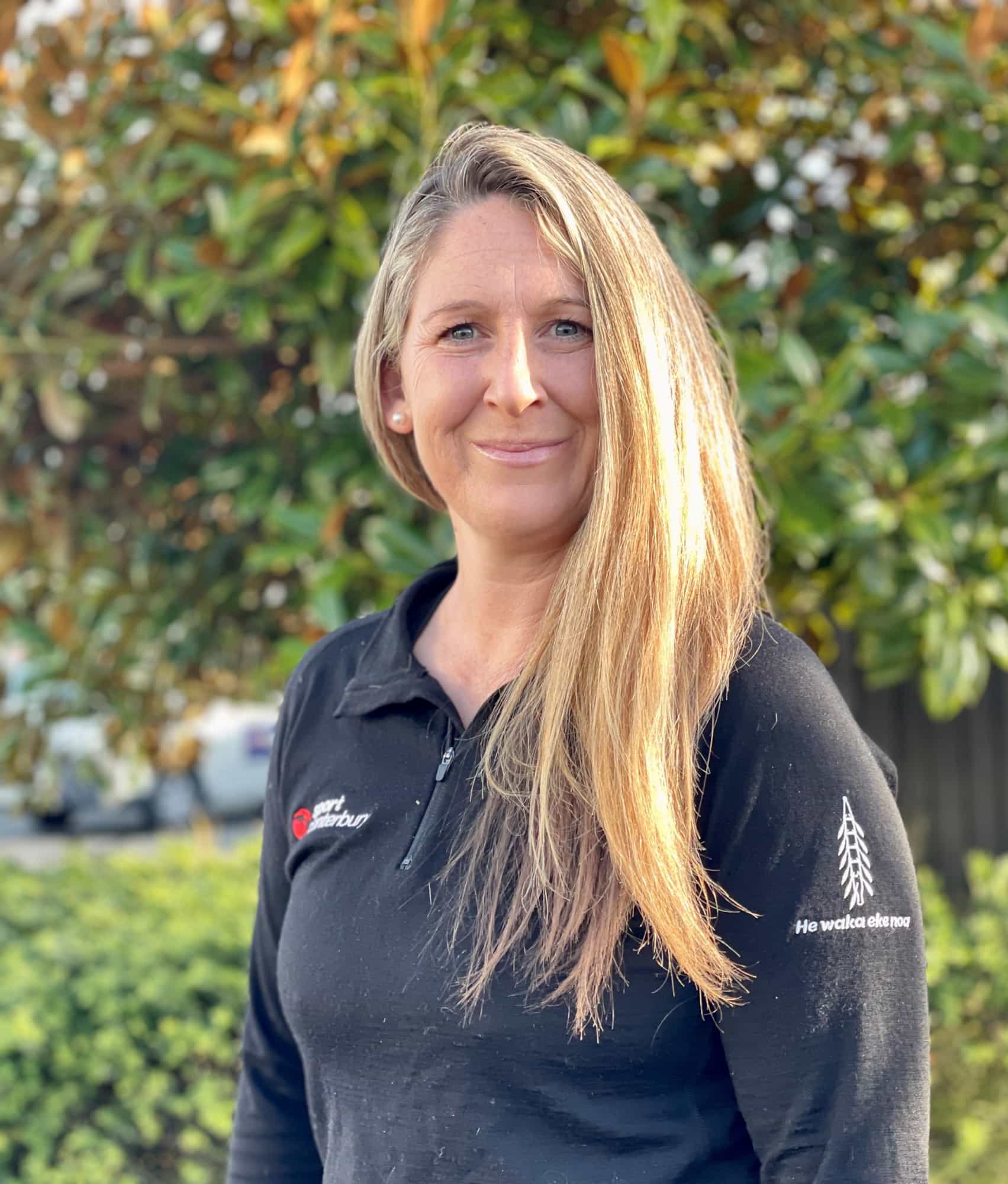 Maria Fahey - Healthy Active Learning Community Connector