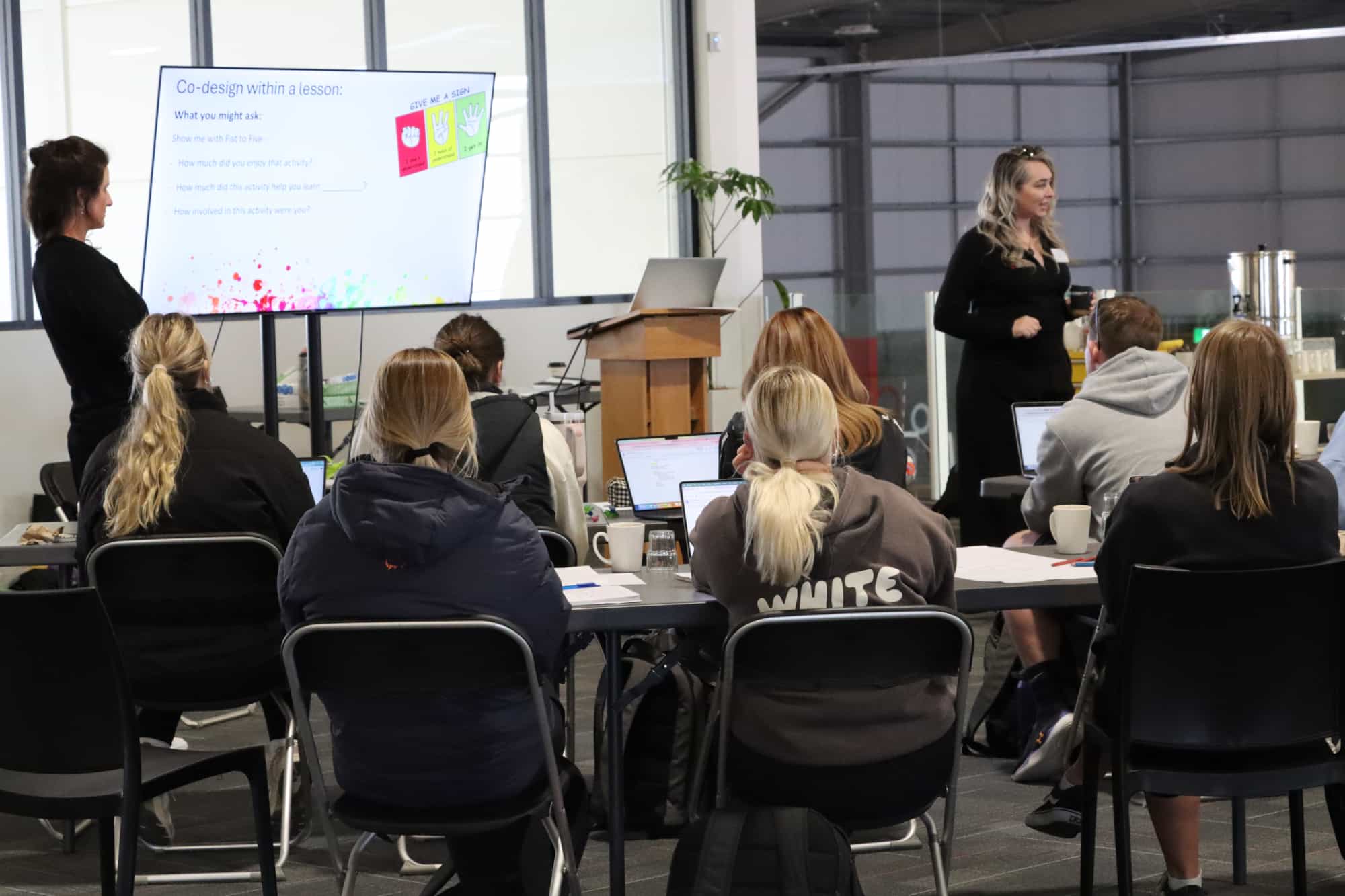 Bridging the Gap to Empower ‘Beginning Teachers’ in Physical Education