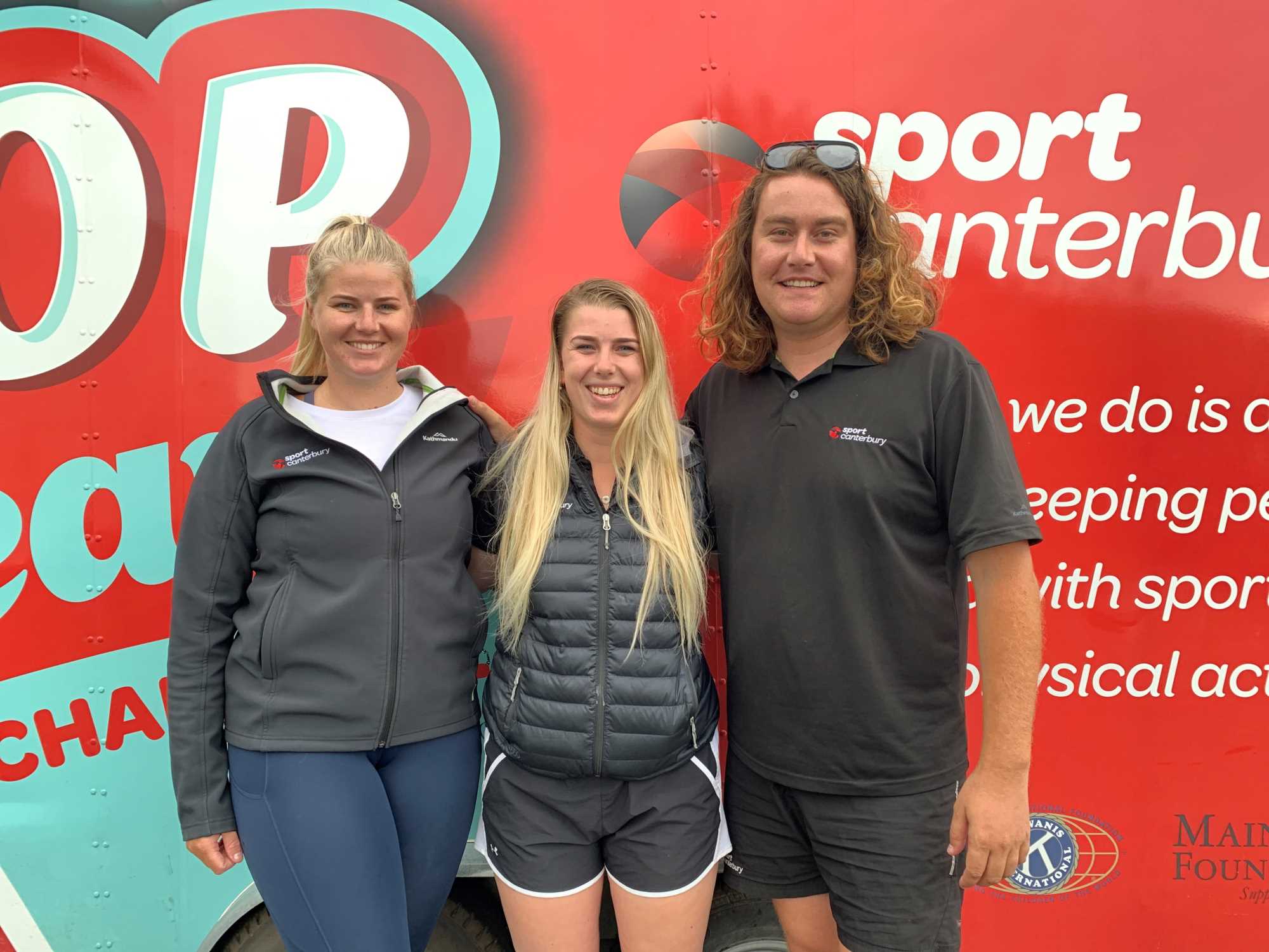 Top Team Challenge - 2020 Masters Games Dunedin