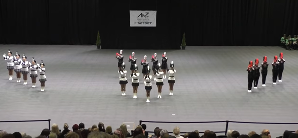 "NZ Quad Quintessence" team at 2024 Australia and New Zealand ...