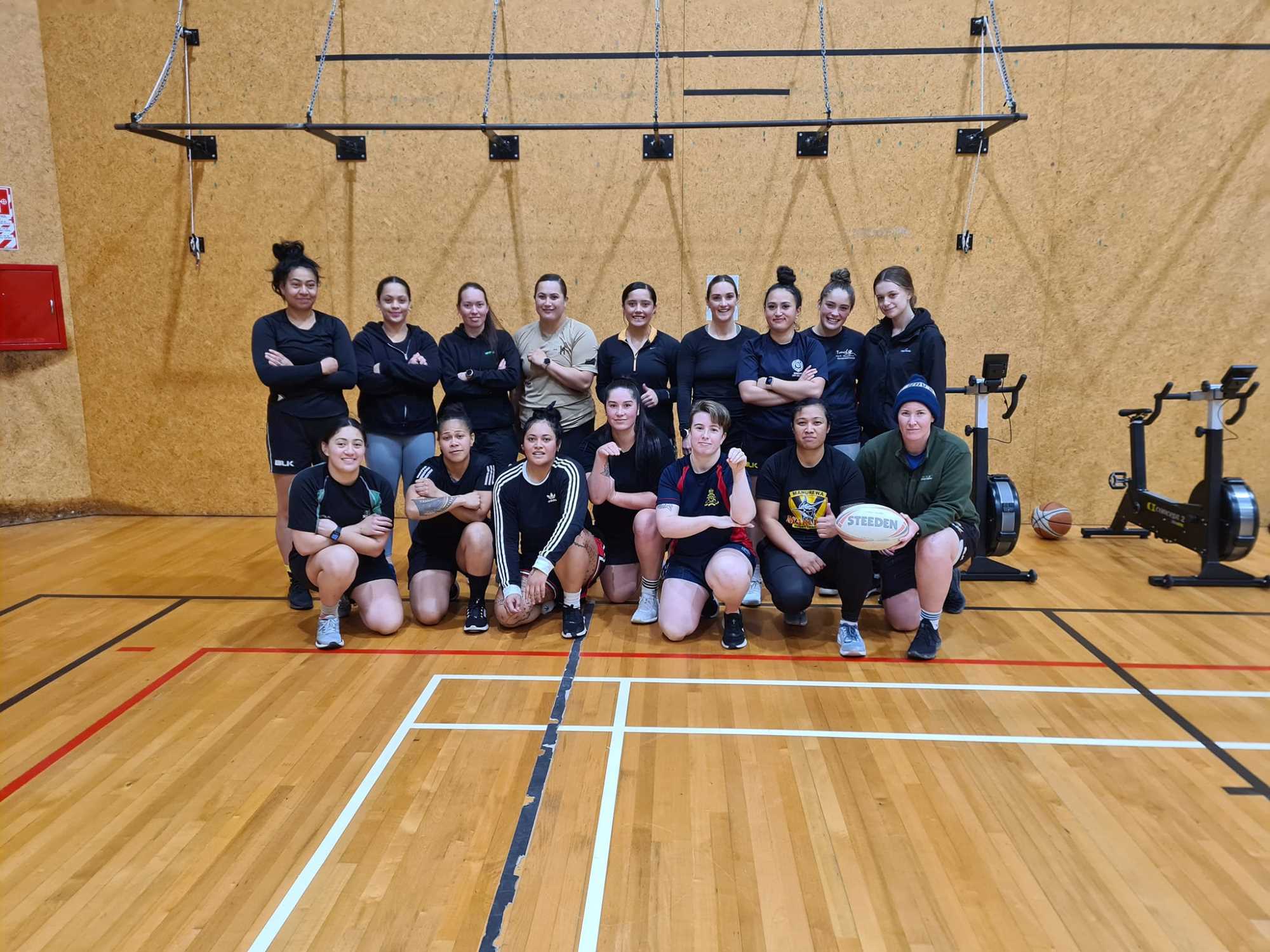 Women's Rugby League returns to Linton for 2022