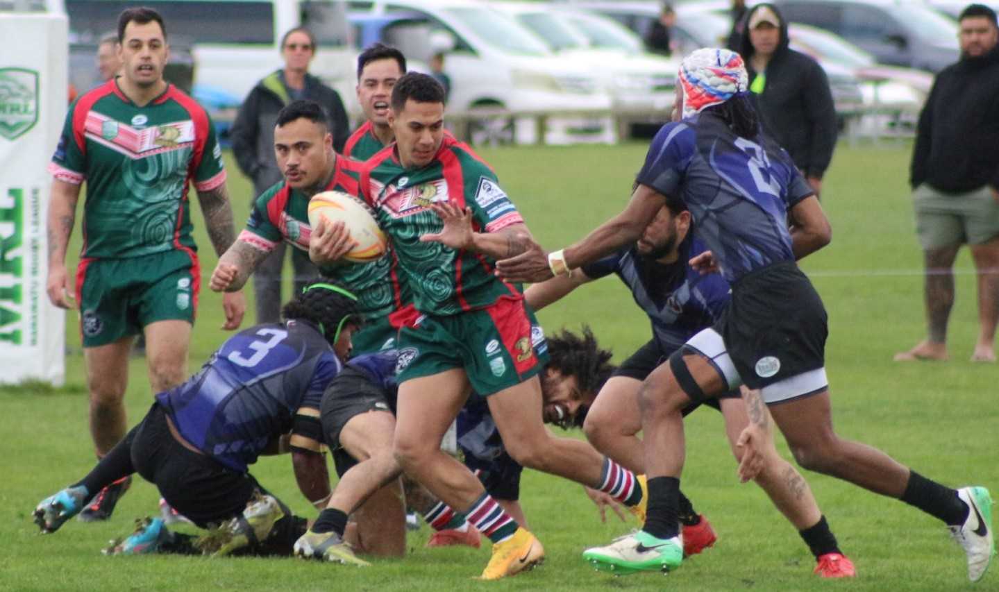 Whanganui Boxon upset Cobras in Round 1