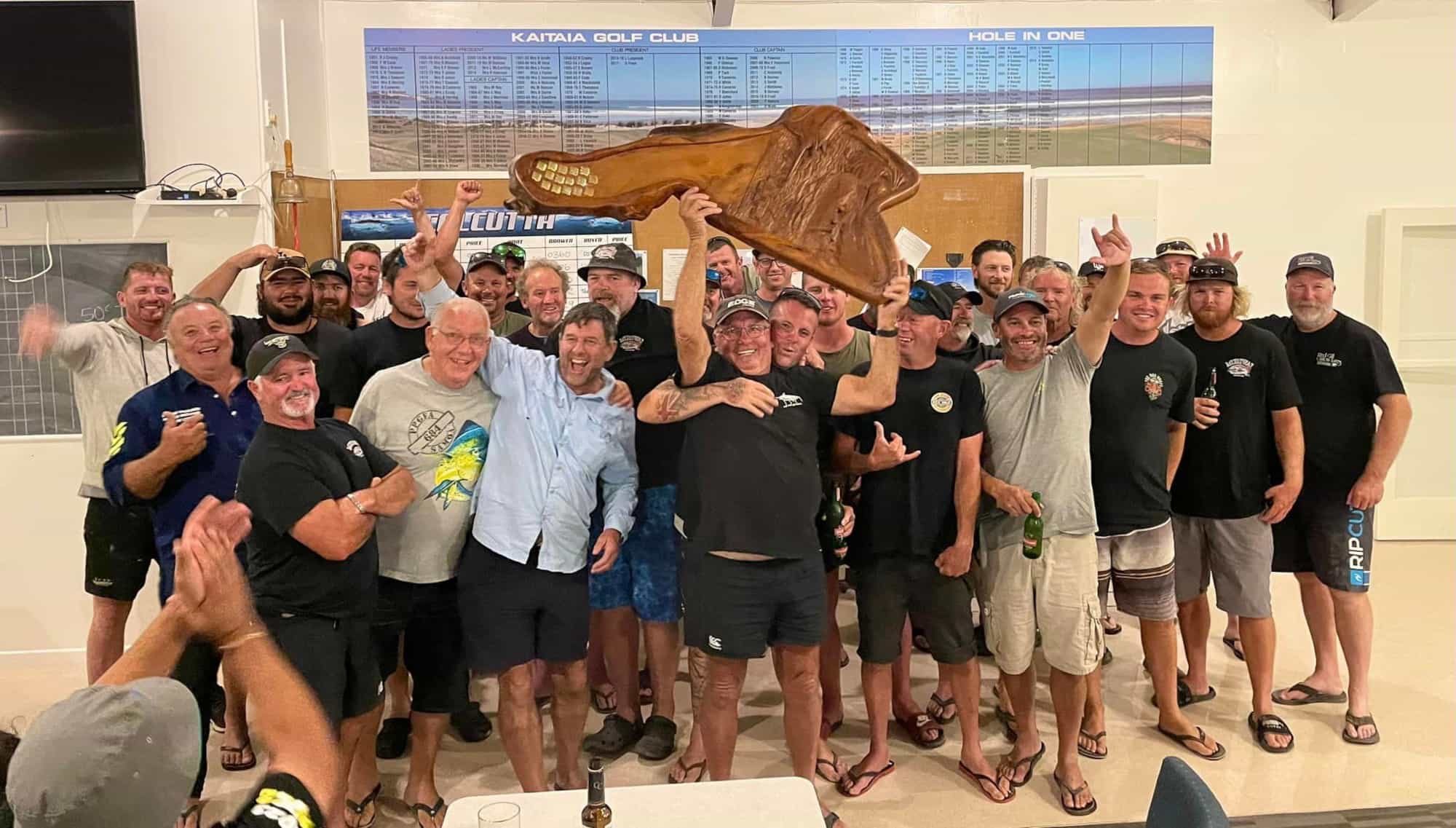 RADZ 2023 - Muriwai claims trophy, but Calcutta a home win