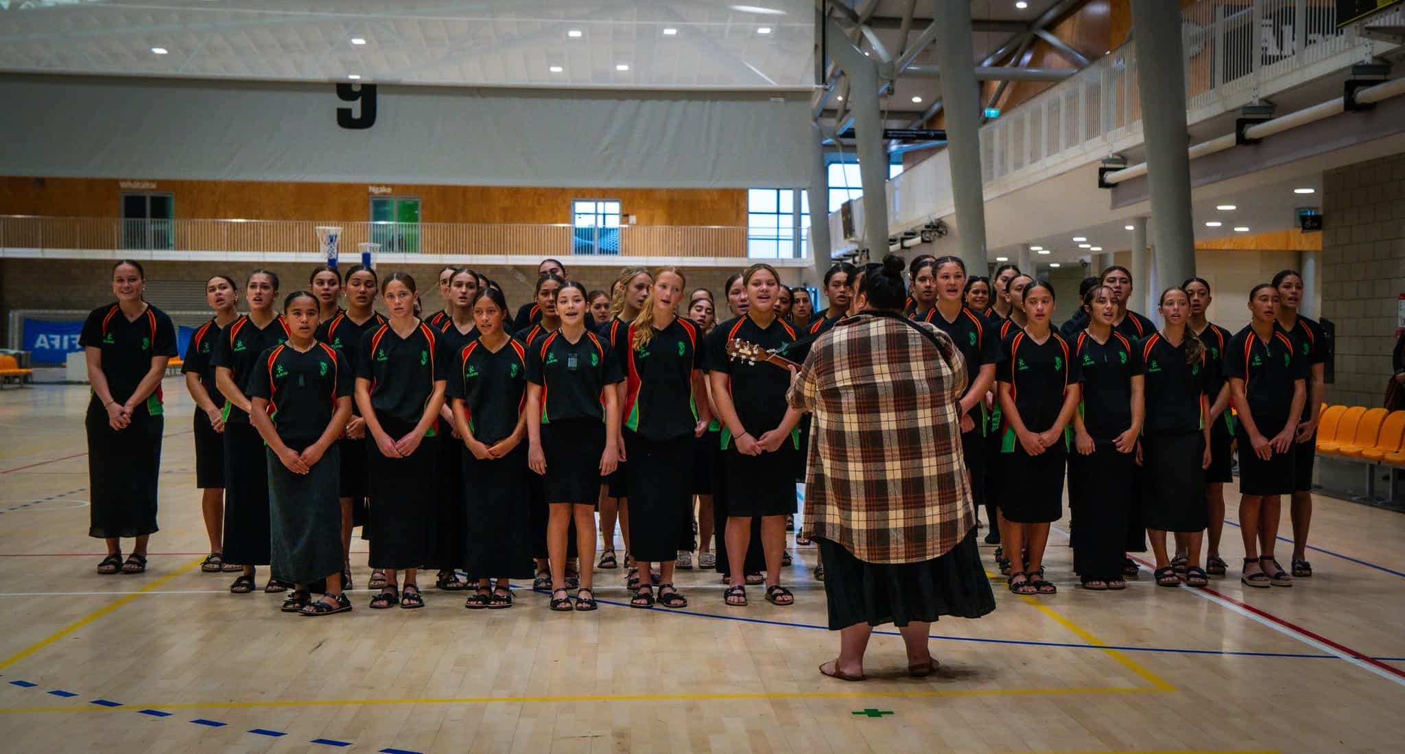 Ikaroa ki te Tonga Maori Netball Inc - Tournament Programme