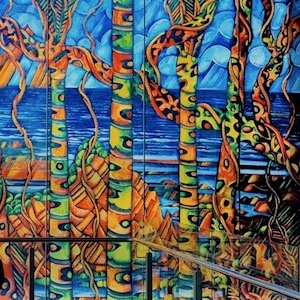 TRIP SNIP: Parrs Park/Opanuku Stream, 12 November 2024