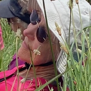 Ankelien's thank-you poem to LEGS