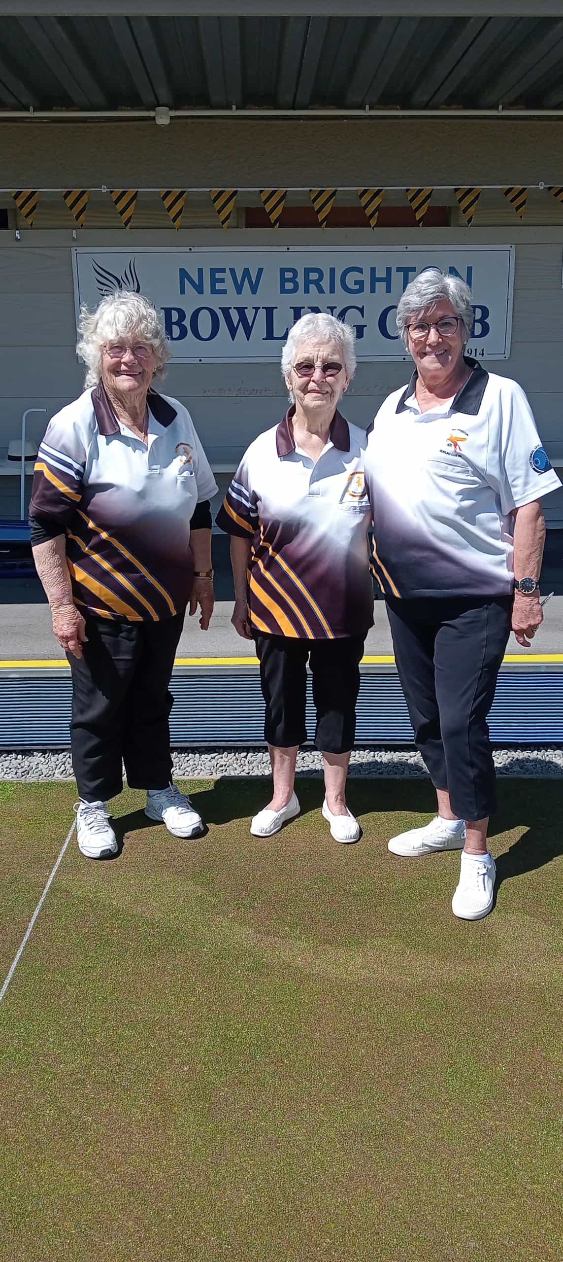 New Brighton Bowling Club - Home