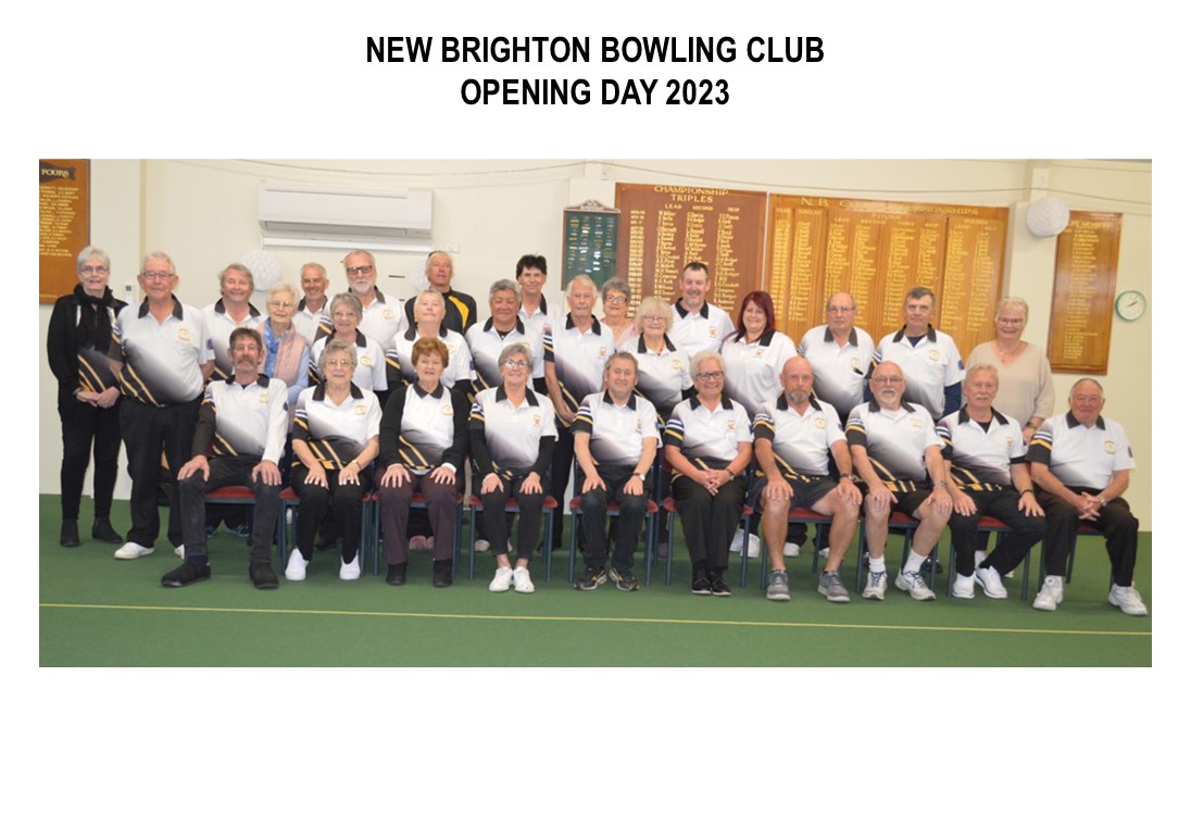 New Brighton Bowling Club - Home
