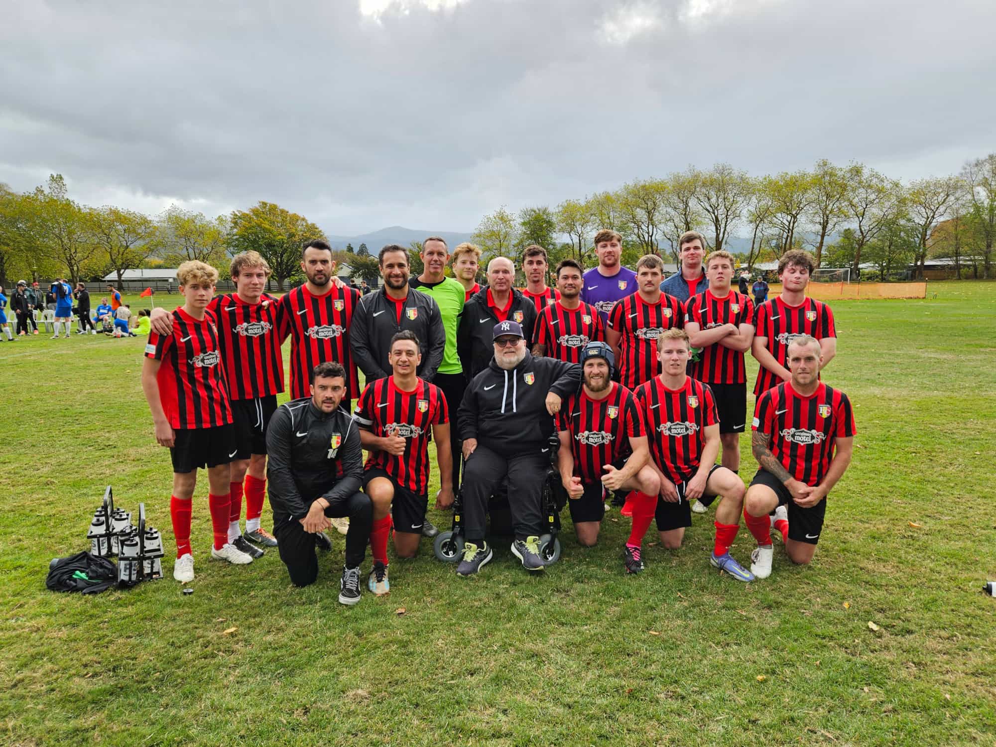 A Little Bit of History as Greytown FC Wins First Ever Chatham Cup Game