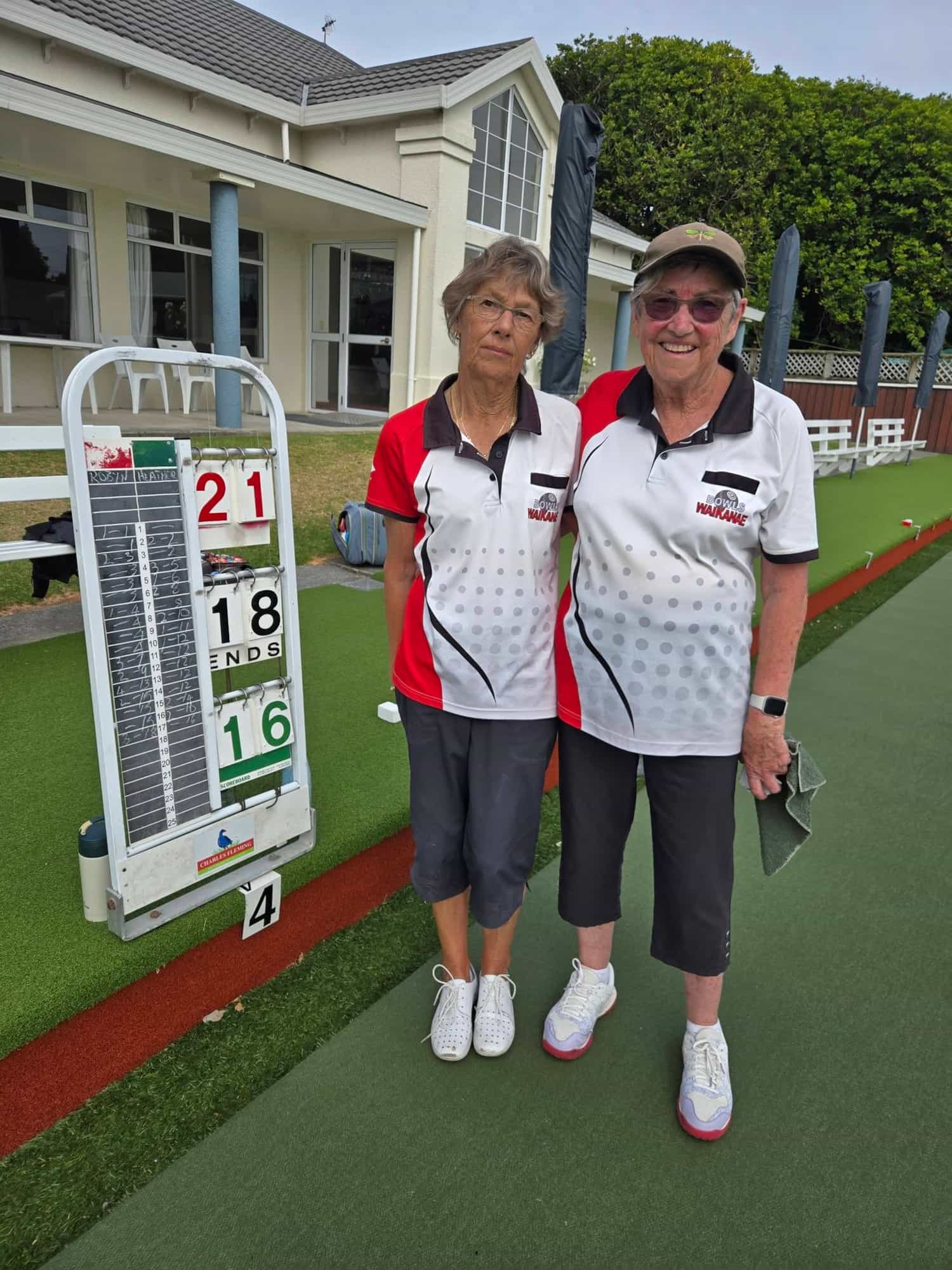 Women Championship Singles the final was played 25 March 2026