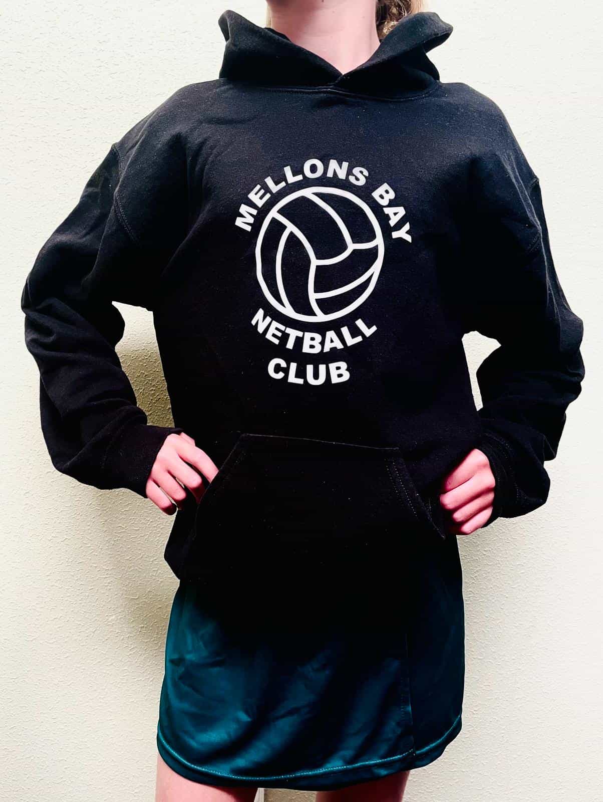 Mellons Bay Netball Club - Order Hoodies