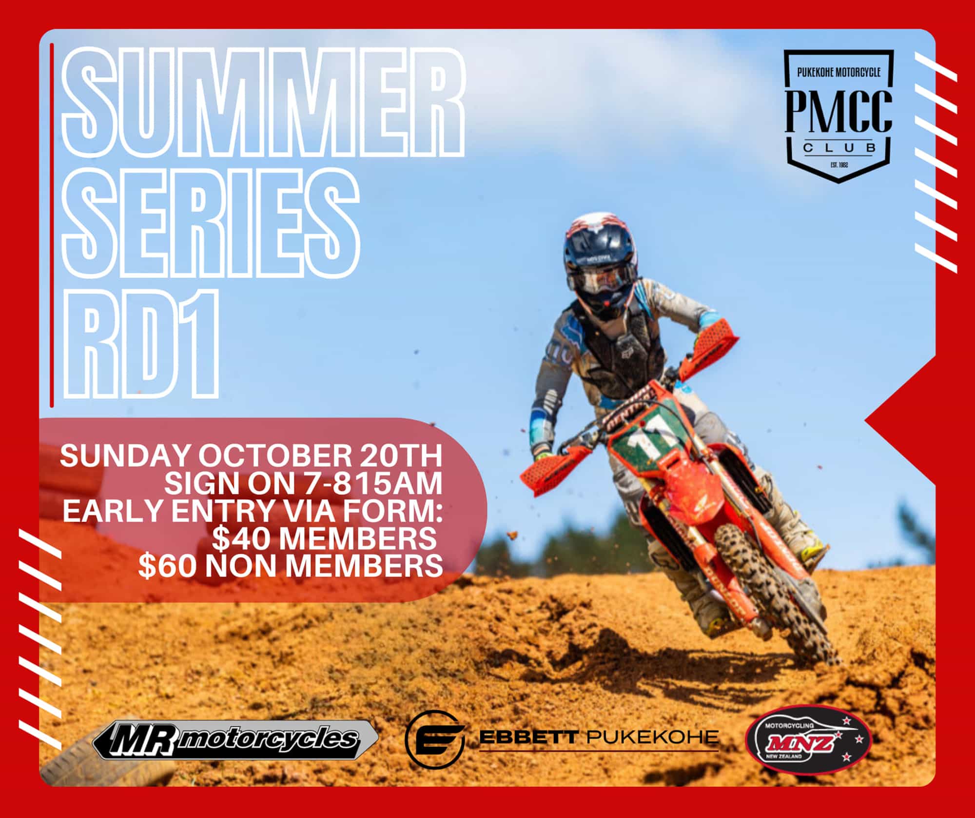 Summer Series R1