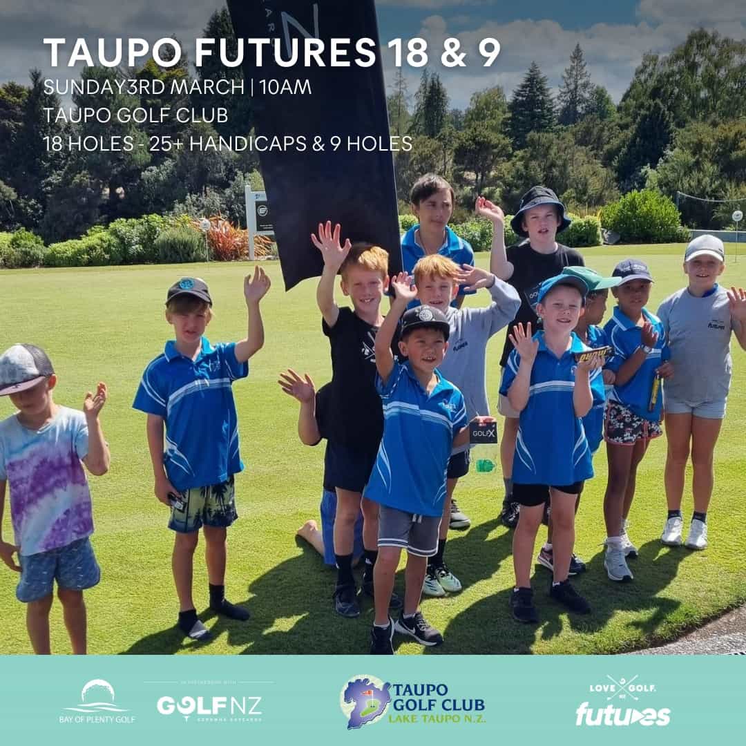 BOP FUTURES GOLF Run Sheet