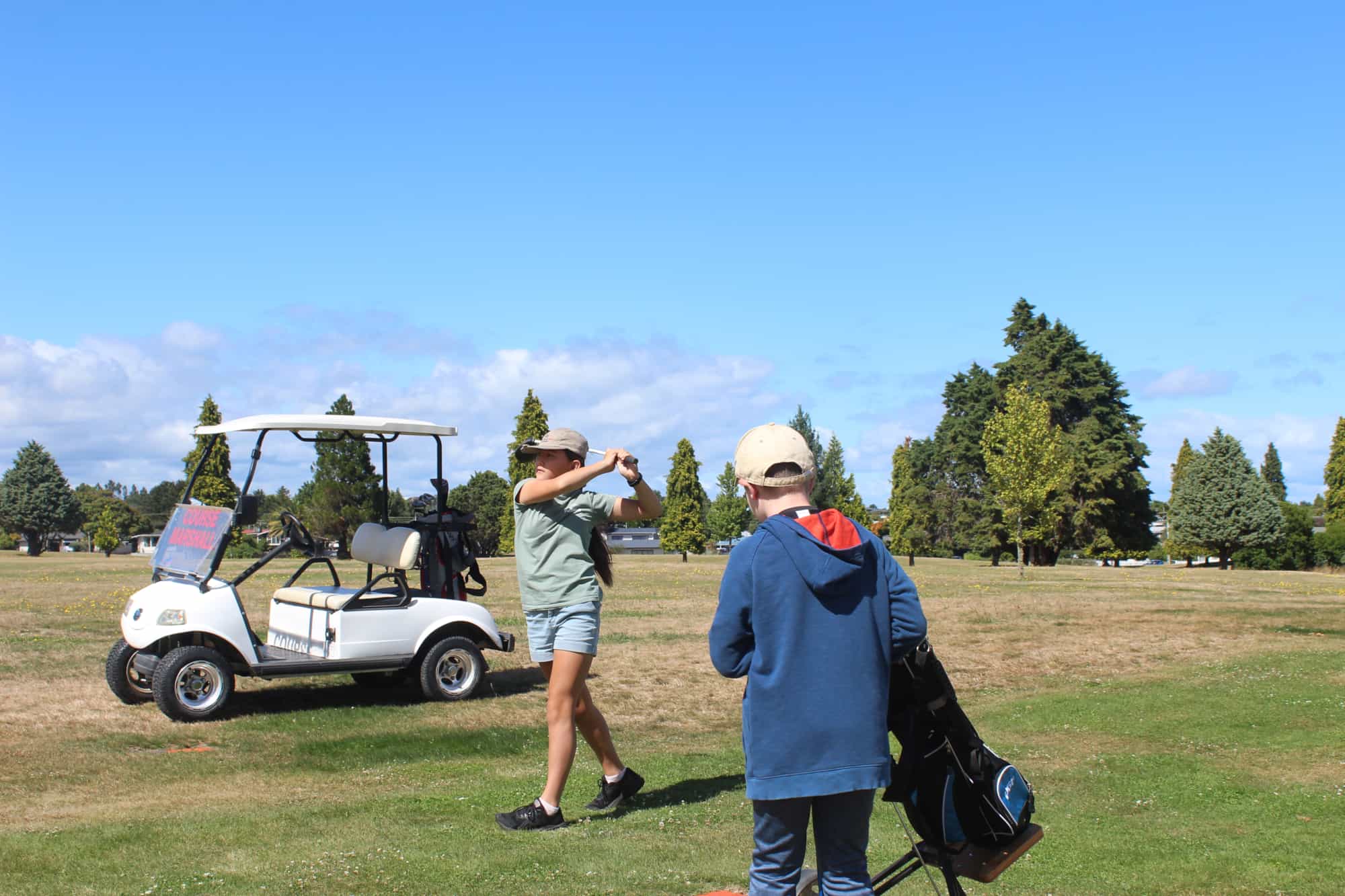Sunday 14th April Sunday Golf starts at 9am