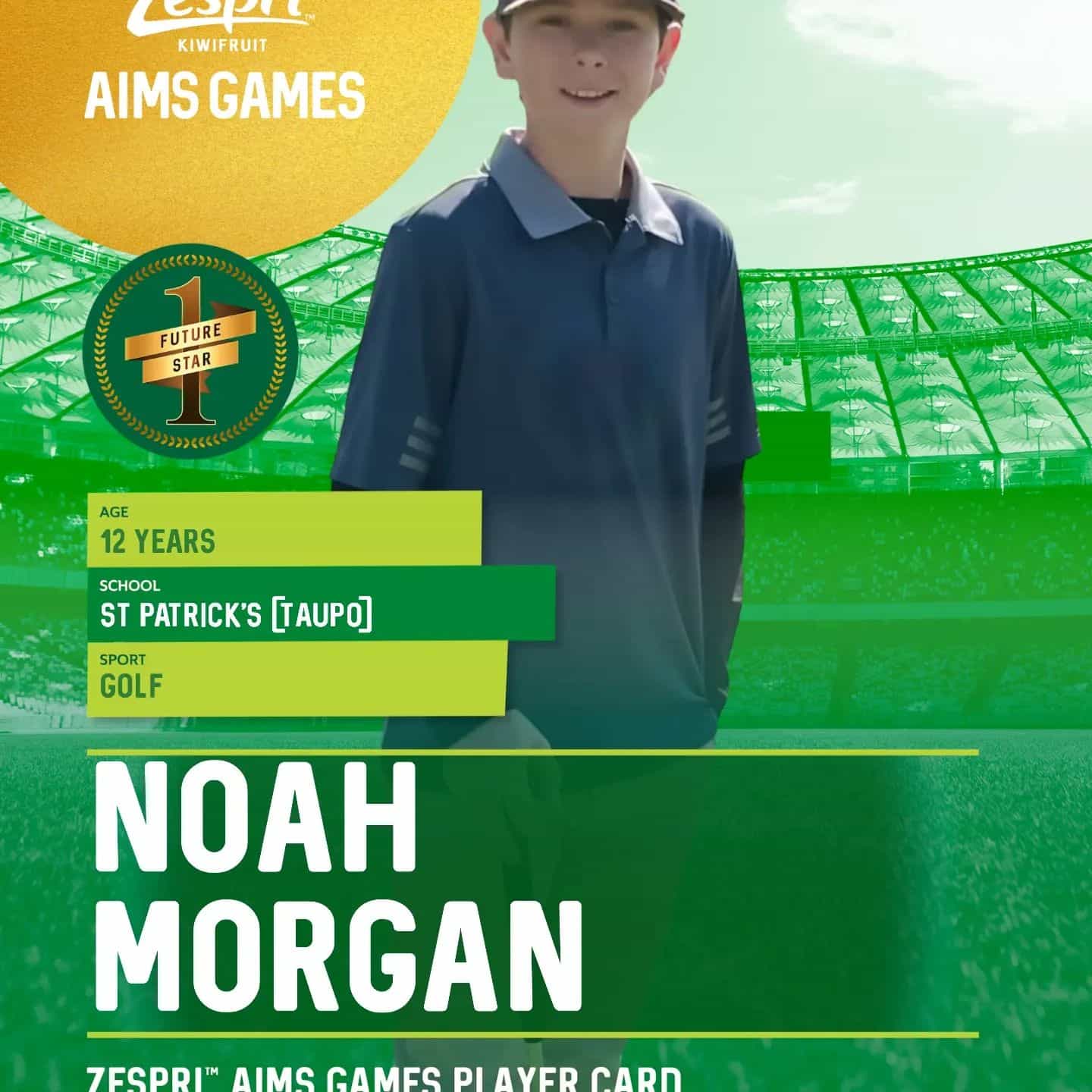 Aims Games at Tauranga