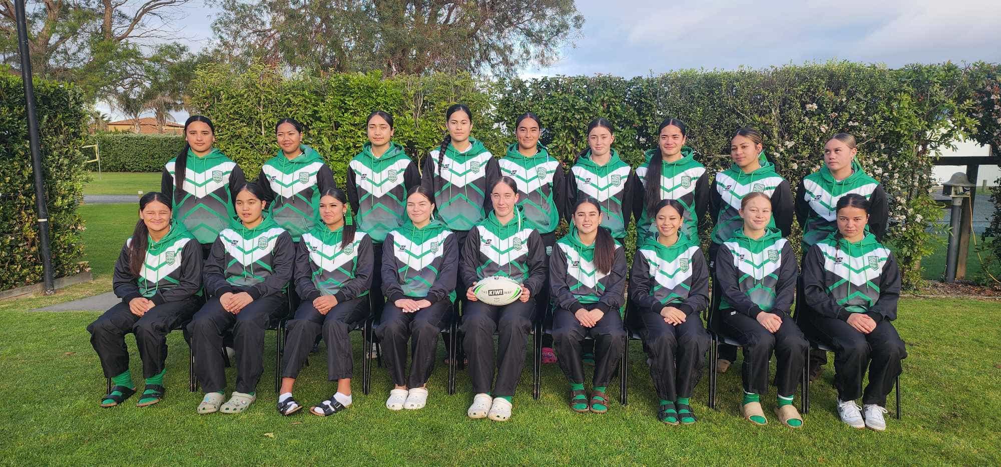 Manawatū 16 Girls place 3rd at Youth Nationals Tournament