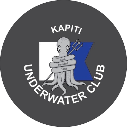 Kapiti Underwater Club - JOIN US
