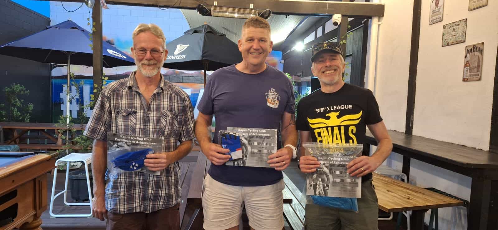 Lake Taupo Cycle Challenge 2025 - Results