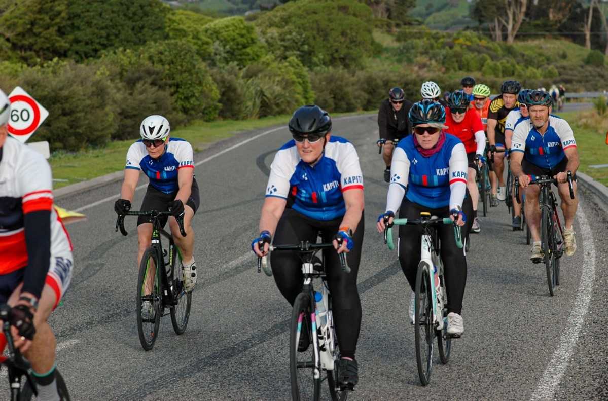Biking Mad Twilight Series - Ngā Manu Round 3 Ride Report – 19 October