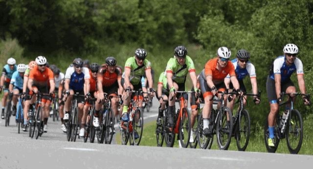 Kapiti Fills the Podium in 'The Queen Stage' of the North Island Series
