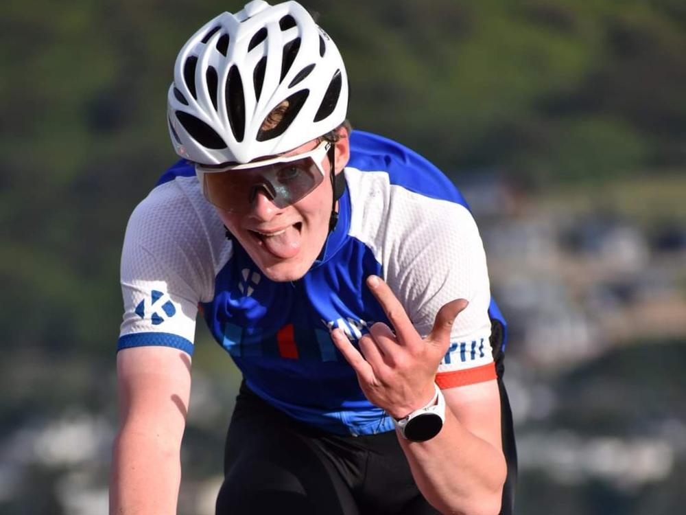 Euan's Everesting Fundraiser - New Year's Day