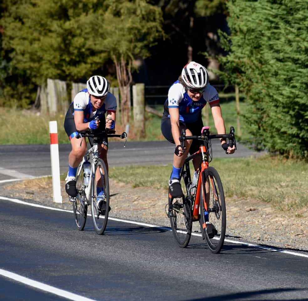 Last of the Summer Racing 2024 - Time Trial results