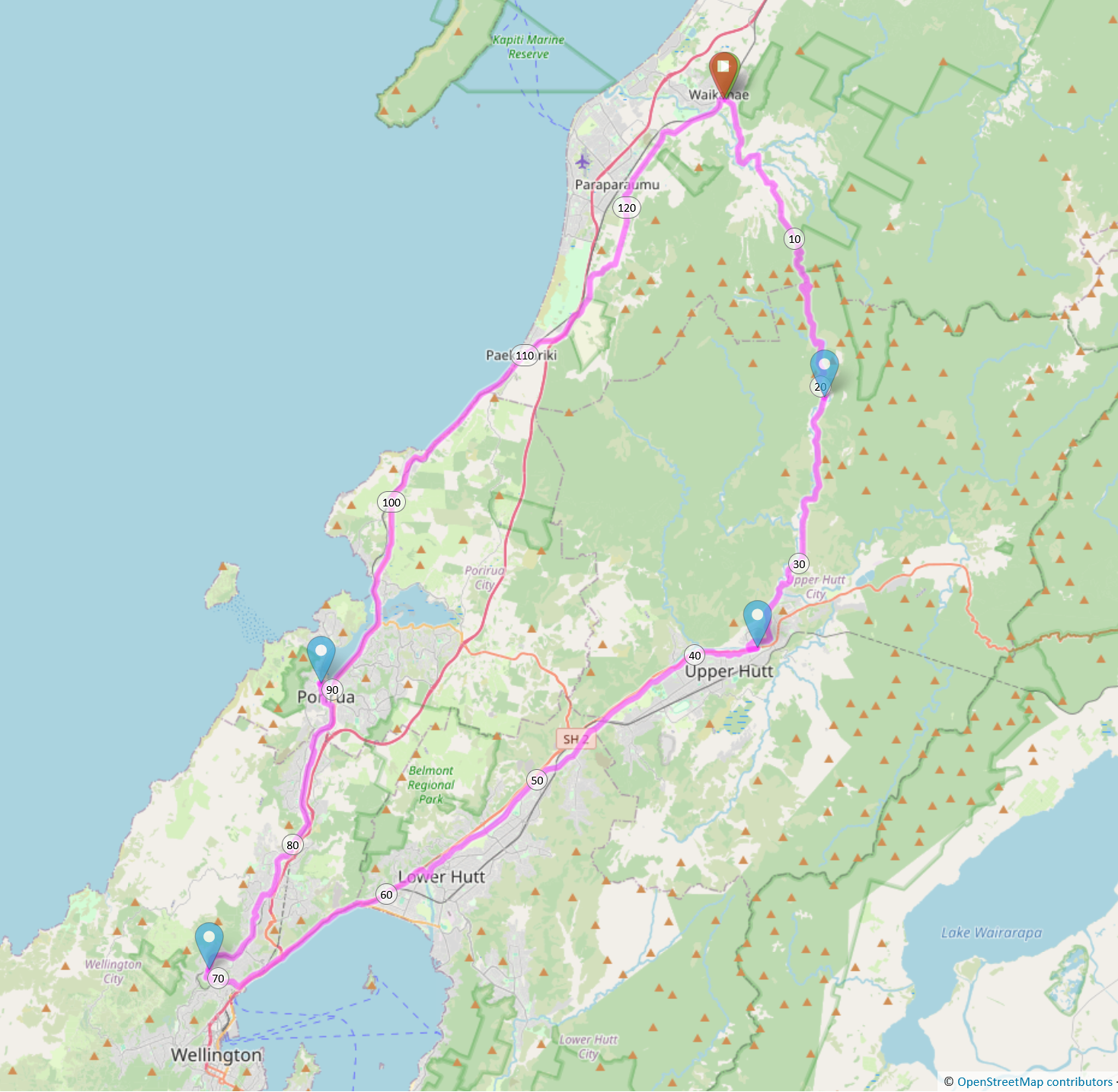 Upcoming Ride: Big Day Out 2 March 2025