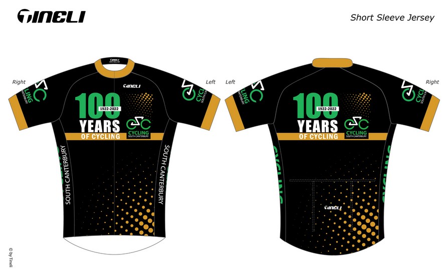 Order your CSC Centenary Jersey now!