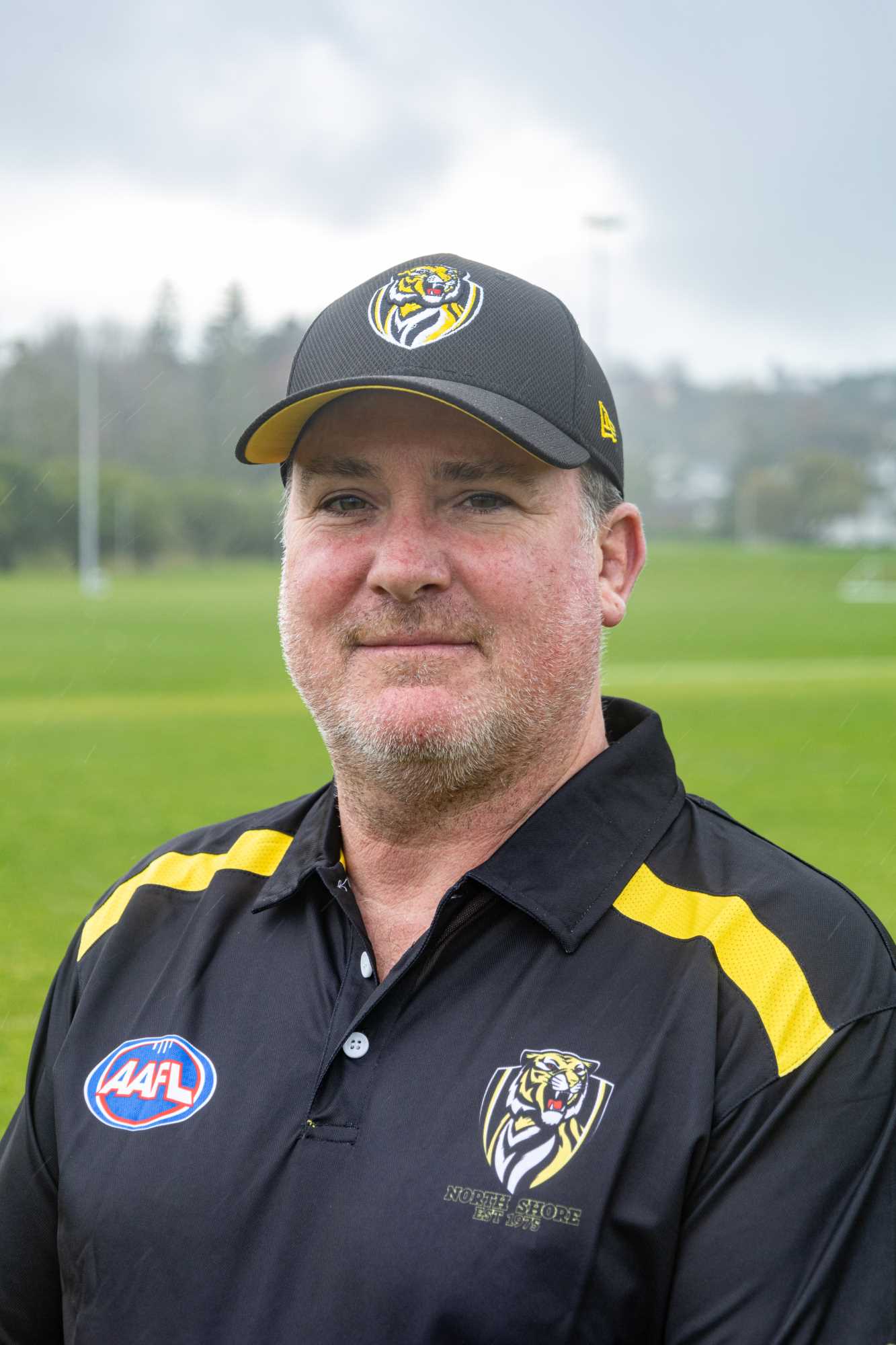 Get to Know - Men's Premier Head Coach Sean Mayes