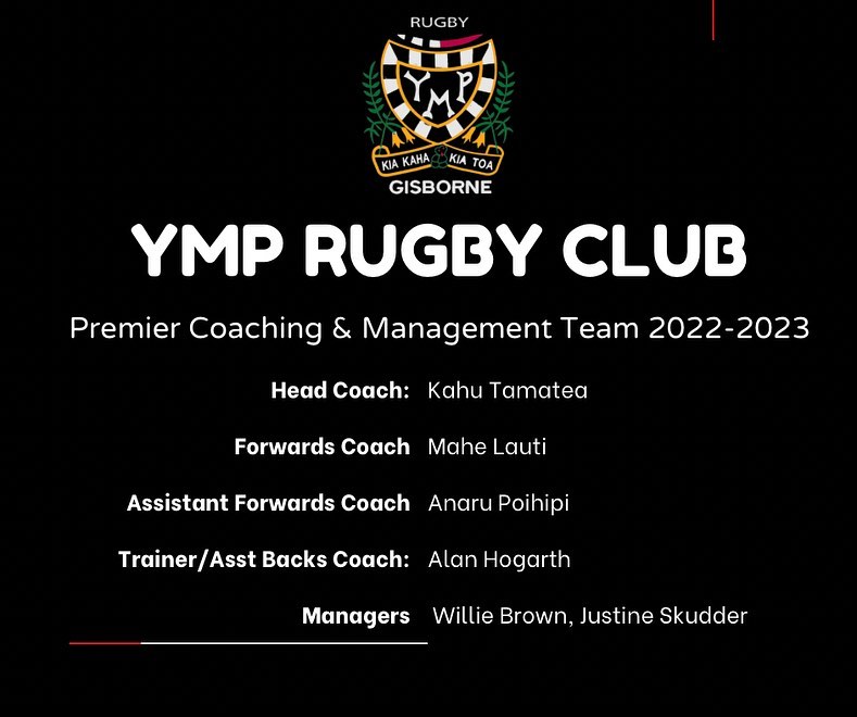 Premier Coaching Announcement