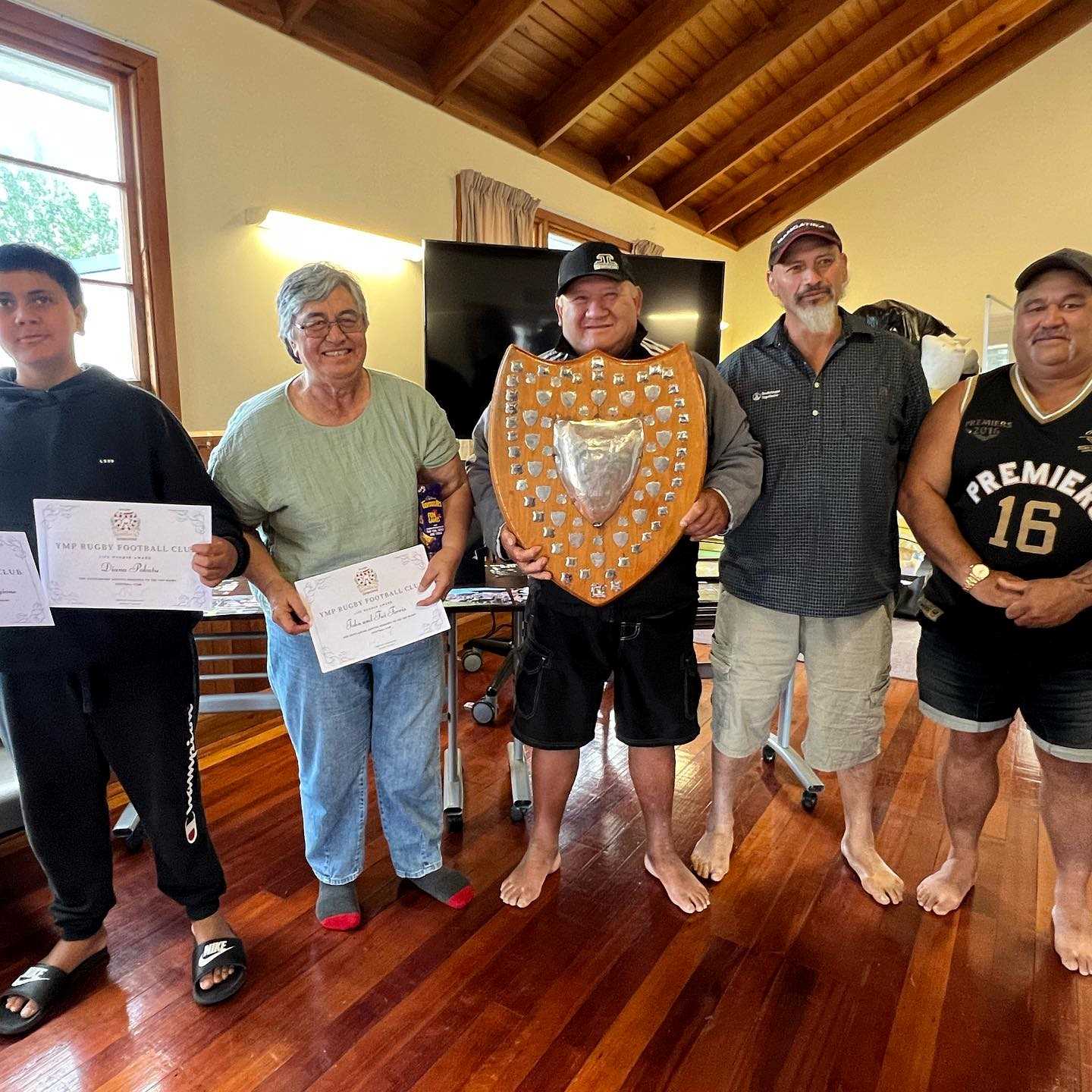 YMP RFC Chairmans Report 2022