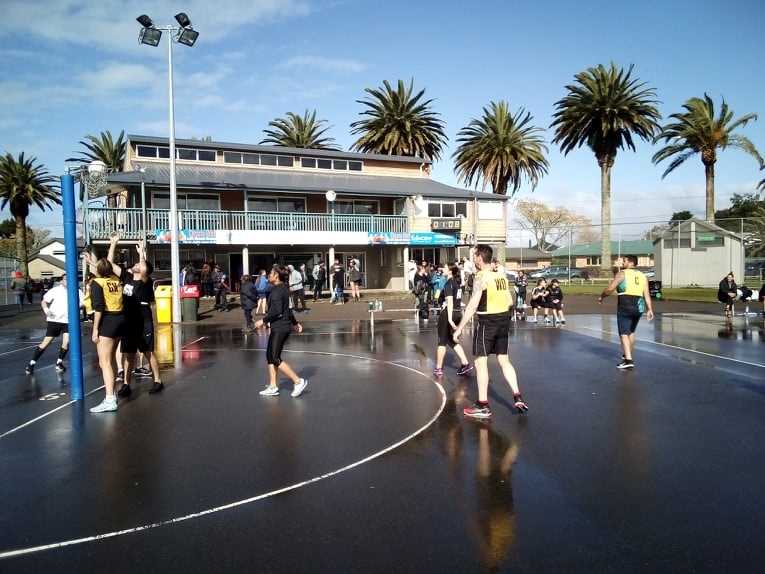 Twilight Social Netball