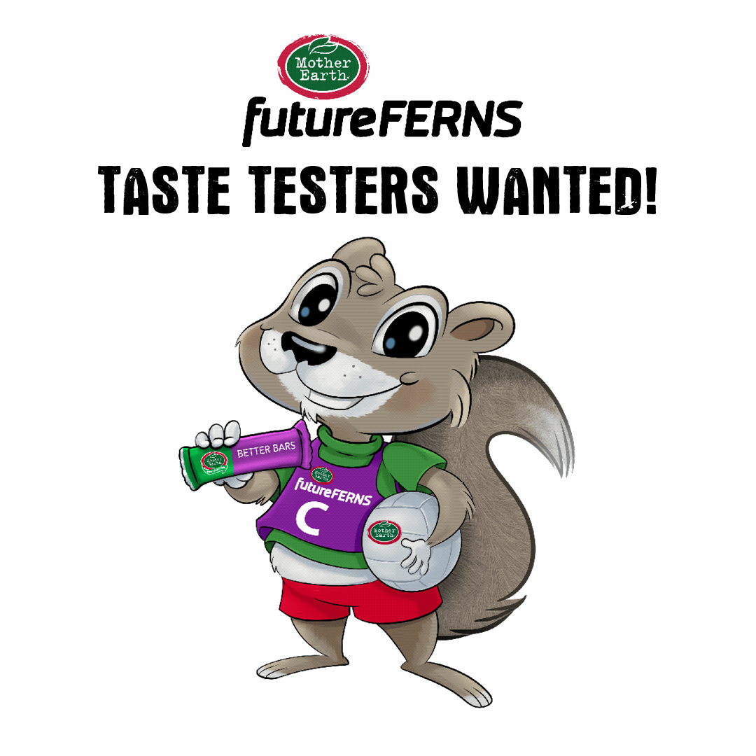 MOTHEREARTH TASTE TESTERS