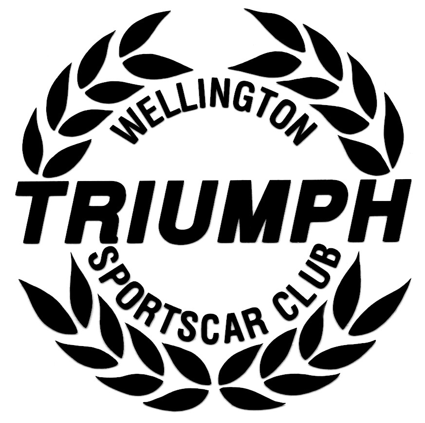 Wellington Triumph Sports Car Club - Home