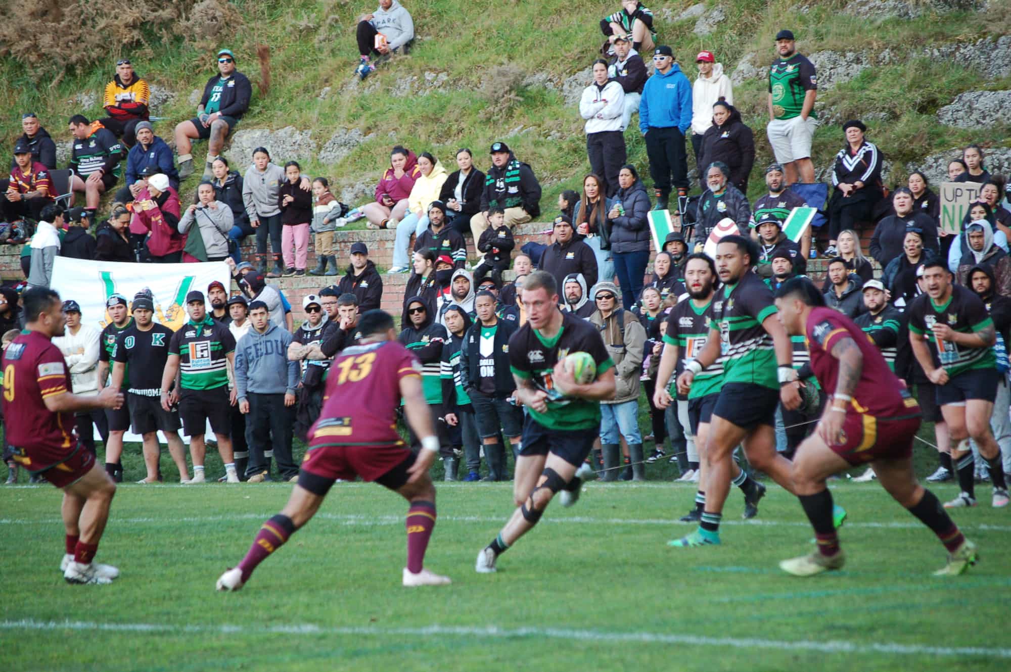 WRL Grand Final - WRL Premier Mens