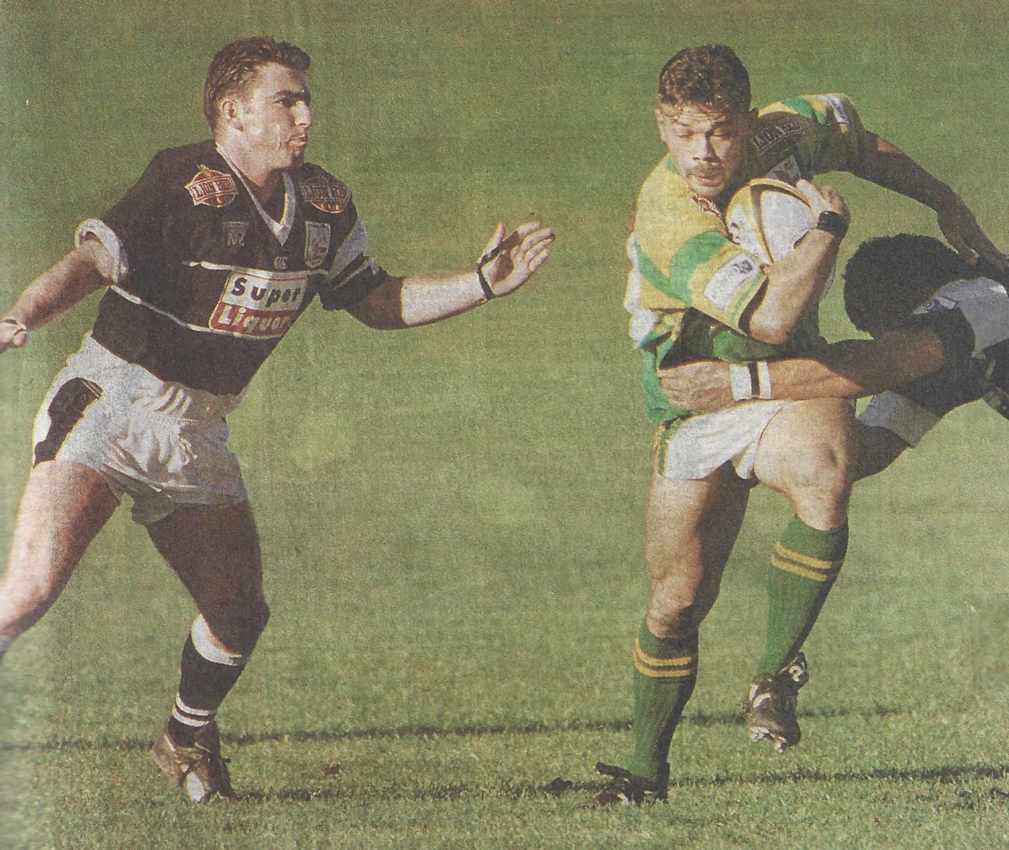 A Bold, But Ultimately Troubled Competition - The Lion Red Cup