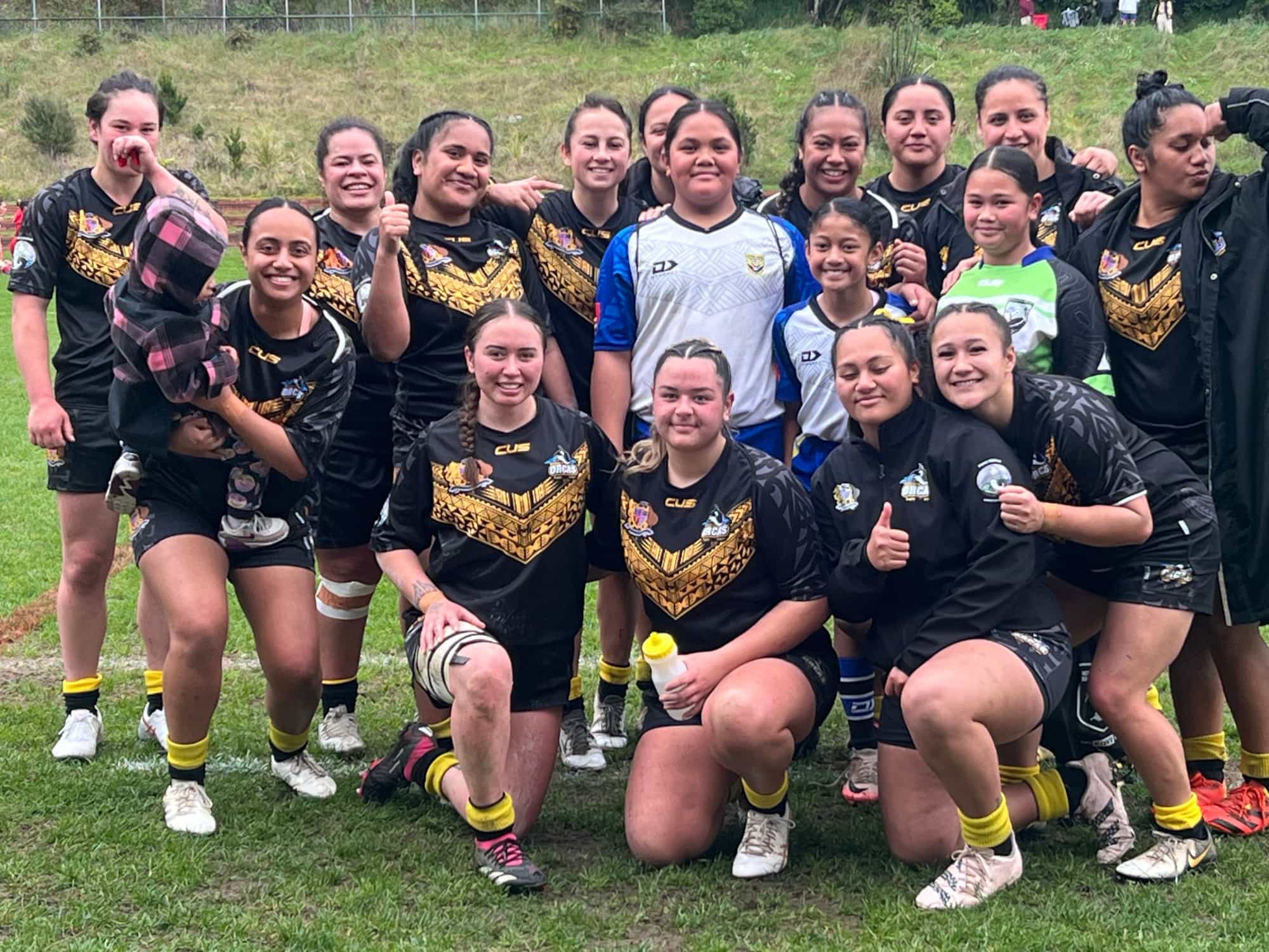Counties Manukau Remain on Top of the NZRL Women’s Premiership Table ...
